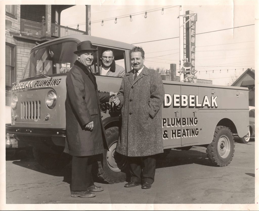 About - Joe DeBelak Plumbing & Heating